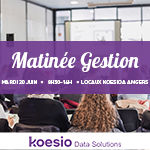 Matinée Gestion Reims - Koesio Data Solutions